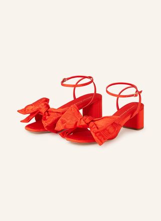 Loeffler Randall Loeffler Randall Sandaletten Carmen rot