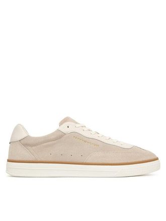 Tommy Hilfiger Sneakers Lo Lux FM0FM05882 Hellbeige
