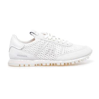 Premiata Damen, Schuhe, Wei&szlig;, 36 EUGr&ouml;&szlig;e