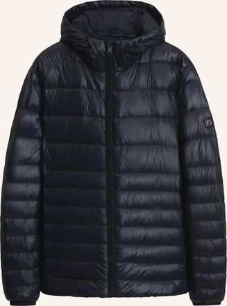 HUGO BOSS Daunenjacke H-Dimo blau