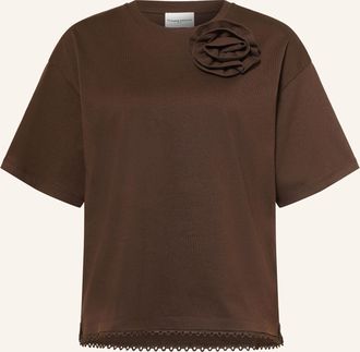Claudie Pierlot Claudie Pierlot T-Shirt braun