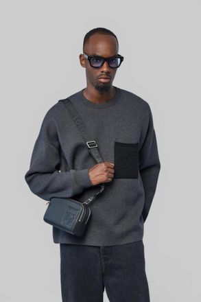 Loewe Anagram Pocket Sweater