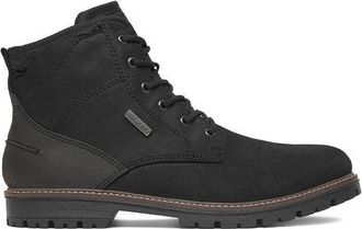 Rieker Schnürschuhe CEO-F3614-00 Schwarz