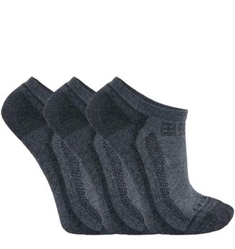Carhartt Work in Progress Force Midweight Low Cut Sock 3 Pairs