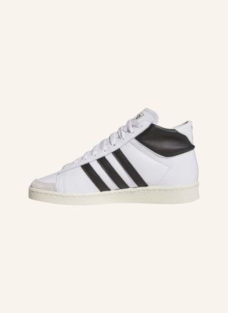 adidas Originals Adidas Originals Jabbar Hi Schuh weiss