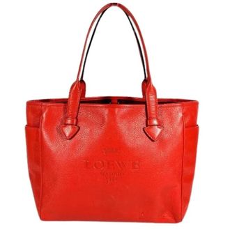 Loewe Damen, Pre-Owned, Rot, ONE SIZEGr&ouml;&szlig;e