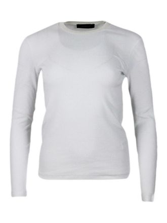 Fabiana Filippi T-Shirt - Blanc