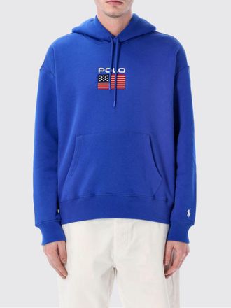 Polo Ralph Lauren Sweatshirt POLO RALPH LAUREN Herren Farbe Royal Blue