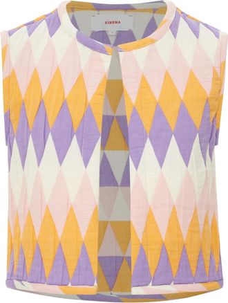 Xirena Veste Sans Manches Bastian Xirena