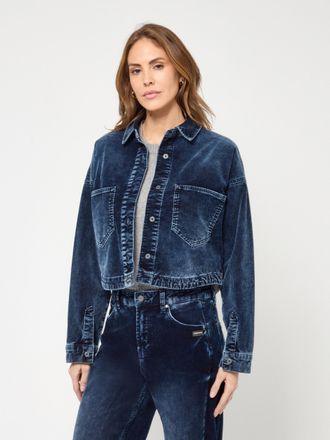 Gang 94LUNA CROPPED - oversized fit