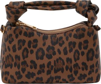 Faina Handtasche Handtasche Frauen Dunkelbrauner L&ouml;we