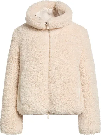 Save The Duck JACKEN & M&Auml;NTEL - Shearling- & Kunstfell auf YOOX.COM