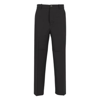 Nine In The Morning Pantalon de costume - Homme - Pantalons - Noir - Taille: 2XL