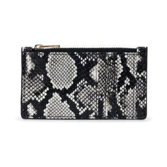 Anine Bing Lucy Kartenetui - - Accessories - Damen - Schwarzk - ONE SIZE