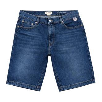 Roy Rogers Homme, Shorts, Bleu, Taille: W38 Denim Shorts