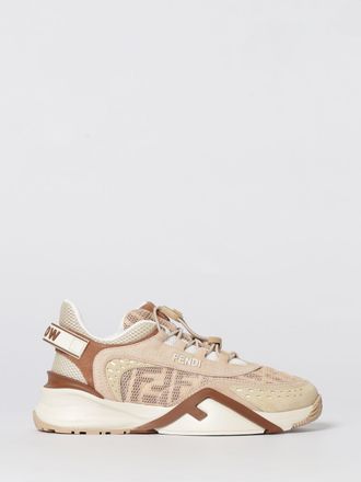 Fendi Baskets FENDI Femme couleur Beige