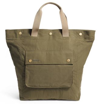 Barbour Transport 3-Way Tote Bag