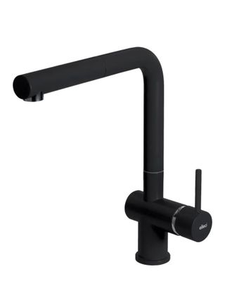 Elleci Stream Plus K96. Tipo Di Beccuccio: Standard, Colore Del Prodotto: Bianco, Controllo Del Flusso DAcqua: Leva Sanitaria. Altezza Sopra La Superficie Di
