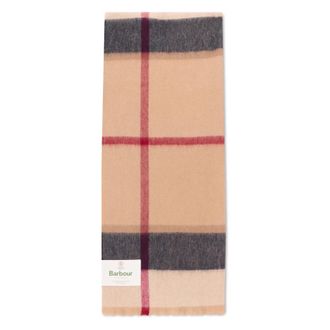 Barbour Rosefield Tartan Schal - - Accessories - Damen - Mehrfarbig - ONE SIZE
