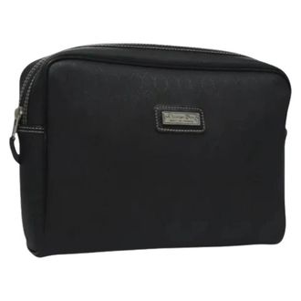 Dior Pre-owned Clutch Bag - - Pre-owned - Damen - Schwarzk - ONE SIZE