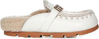 Mou Stiefeletten - Weiß