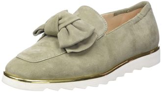 Ara Damen Lille Slipper, Pistazie, 38 EU Weit