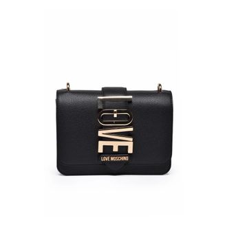 Love Moschino Femme, Sacs, Noir, Taille: ONE Size Sac bandouli&egrave;re