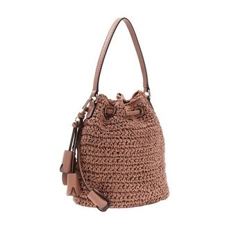 Guess Sac seau Ofelia en paille