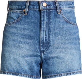 Wrangler HOSEN & RÖCKE - Jeansshorts auf YOOX.COM