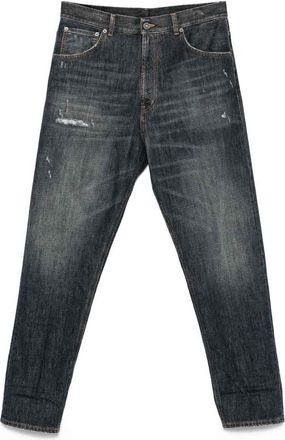 Dondup Bootcut Jeans - Blau