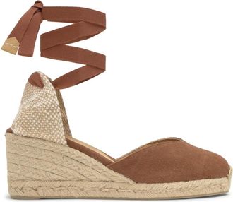 Castaner Femme, Chaussures, Brun, Taille: 38 EU Chiara Espadrille