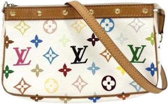 Louis Vuitton Pre-owned M92649 Sac bandouli&egrave;re - Femme - Pre-owned - Multicolore - Taille: ONE Size