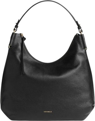 Coccinelle Femme, Sacs, Noir, Taille: ONE Size Rebekka Hobo Bag