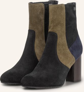 Floris Van Bommel Floris Van Bommel Stiefel Kaci 01 schwarz
