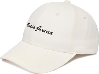Guess Cap Guess Jeans CEO-GJ-U3-003-SS26 Wei&szlig;