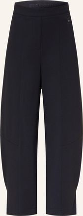 Raffaello Rossi Raffaello Rossi 7/8-Hose Hale Aus Jersey blau