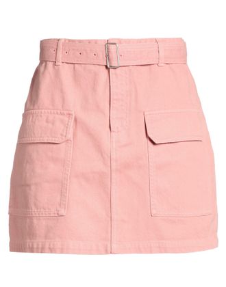 Maison Kitsun&eacute; HOSEN & R&Ouml;CKE - Jeansr&ouml;cke auf YOOX.COM