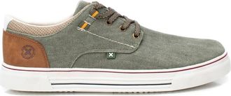 Xti Sportschuhe Sneaker Herren Khaki - Bequeme und vielseitige Schuhe - Casual Mode - Modell 14357301 (Größe 40)
