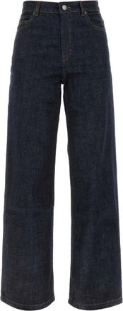 SOEUR Soeur, Femme, Jeans, Bleu, Taille: 40 FR Calvin Jeans droits