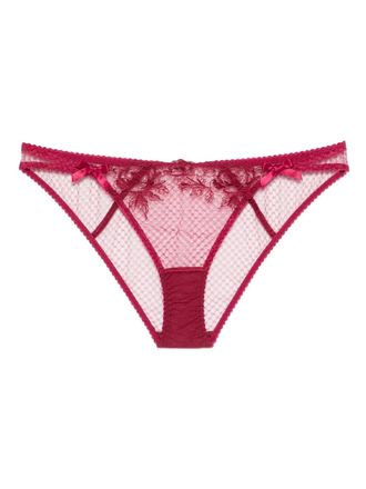 Agent Provocateur culotte Rosia - Rouge
