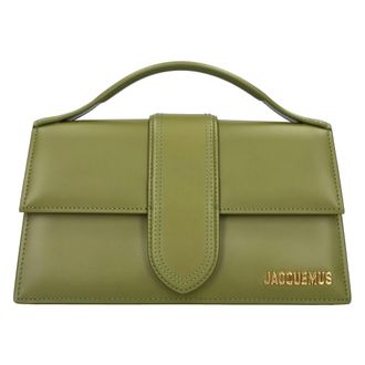 Jacquemus Le Grand Bambino - - Bags - Damen - Gr&uuml;n - ONE SIZE