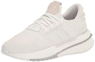adidas Homme X_PLR Boost Basket, Blanc Cristal Blanc Blanc, 42 EU