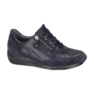 Waldl&auml;ufer Damen, Schuhe, Blau, 38 EUGr&ouml;&szlig;e