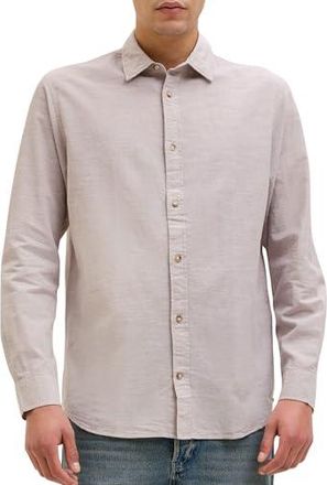 Jack & Jones Jack & Jones Jjesummer Ls Sn Chemise &agrave; Manches Longues pour Homme, Vaisselle, XL