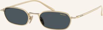 Prada Sonnenbrille Pr d58s gold