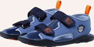 Affenzahn Sandale Airy blau