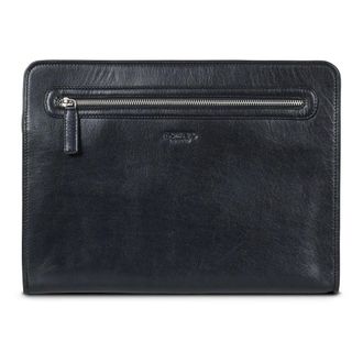 Howard London Housse dordinateur portable Kieran - Homme - Sacs - Noir - Taille: ONE Size