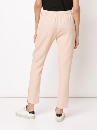 Stella McCartney pantalon Tamara - Rose