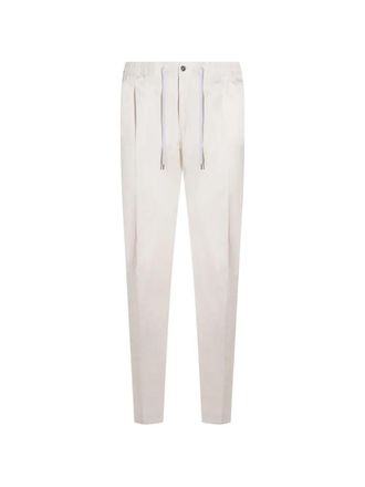 PT01 Soft Popeline Regular Trousers