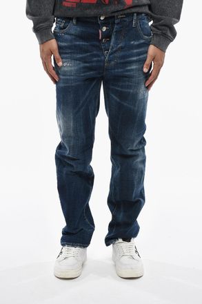 Dsquared2 Jeans 642 Stonewashed Effect 18cm Dsquared2